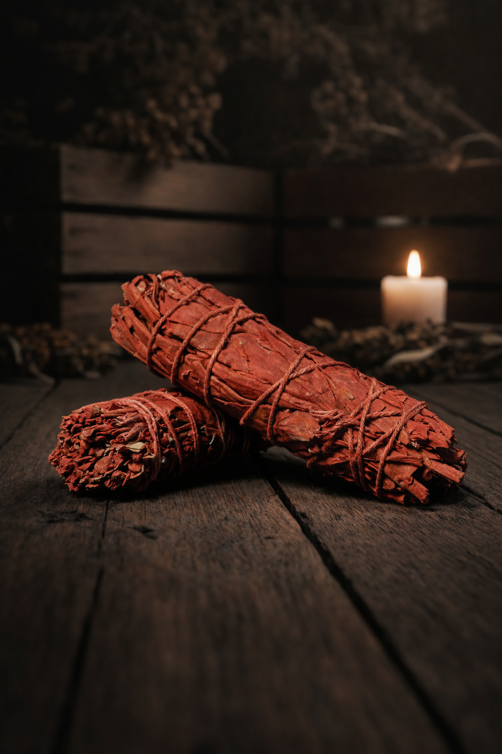 Dragons Blood Sage 4 inch – The Purple Ravens